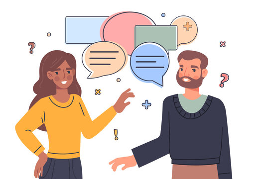 Verbal Communication Images – Browse 48,154 Stock Photos, Vectors, and ...