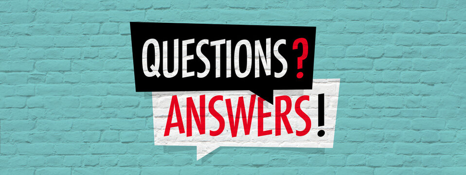 "Question Answer" Images – Browse 1,283 Stock Photos, Vectors, and ...