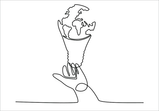 Line Drawing Sustainability Images – Browse 1,427 Stock Photos, Vectors ...