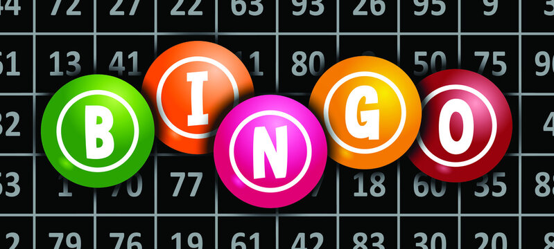 Bingo Balls Letters Images – Browse 563 Stock Photos, Vectors, and ...