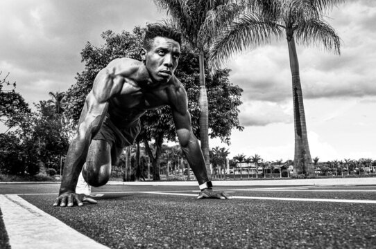 Atlete-Bilder: Stock-Fotos & -Videos. | Adobe Stock