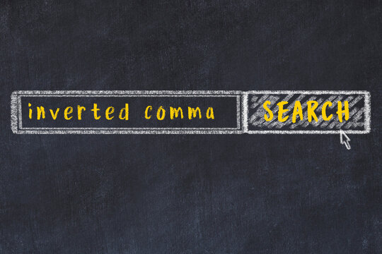 "Inverted Comma" Images – Browse 128 Stock Photos, Vectors, and Video ...