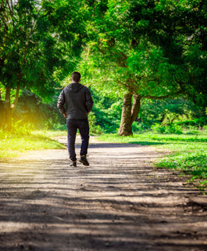 "Man Walking Alone" Images – Browse 8 Stock Photos, Vectors, and Video ...