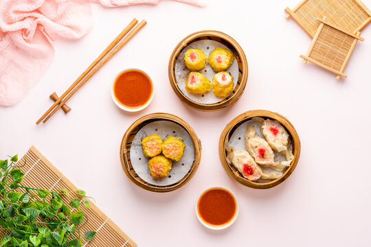 "Dim Sum Top View" Images – Browse 226 Stock Photos, Vectors, and Video ...