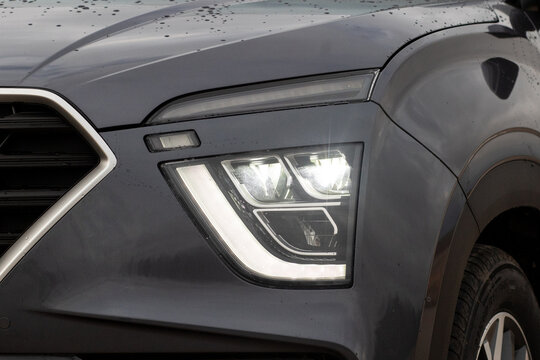 Low Beams Symbol
