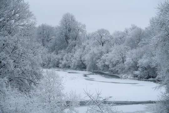 Winterscape Images – Browse 1,506 Stock Photos, Vectors, and Video ...