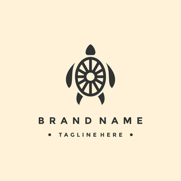 Turtle Shell Logo Images – Browse 9,632 Stock Photos, Vectors, and ...