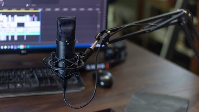 "Condenser Microphone" Images – Browse 3,047 Stock Photos, Vectors, and ...