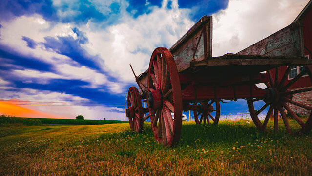 "Farm Wagon" Images – Browse 313,086 Stock Photos, Vectors, and Video ...