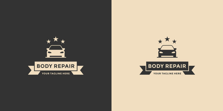 Auto Body Repair Logo Images – Browse 2,769 Stock Photos, Vectors, and ...