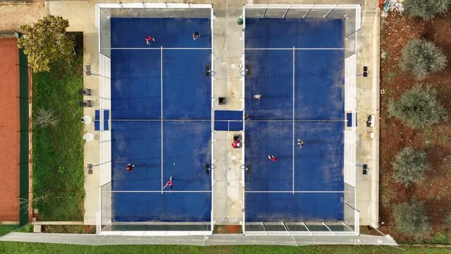 "Padel Court" Images – Browse 2,205 Stock Photos, Vectors, and Video ...