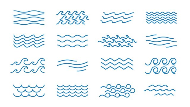 Simple Wave Outline Images – Browse 53,145 Stock Photos, Vectors, and ...