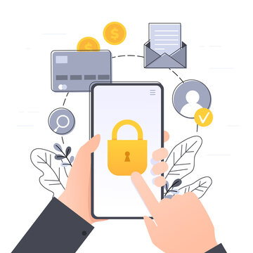Information Security Cartoon Images – Browse 22,017 Stock Photos ...