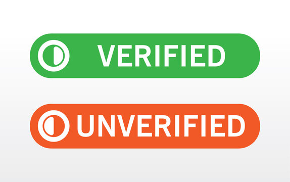 「Unverified」の写真素材 | 180件の無料イラスト画像 | Adobe Stock