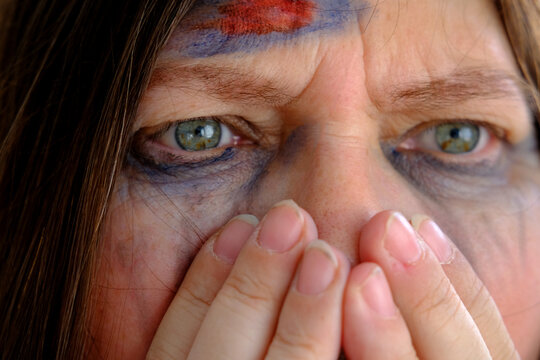 259 BEST Tear-Stained IMAGES, STOCK PHOTOS & VECTORS | Adobe Stock