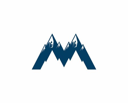 M Mountain Logo Images – Browse 7,084 Stock Photos, Vectors, and Video ...