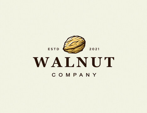 Walnut Logo Images – Browse 6,101 Stock Photos, Vectors, and Video ...