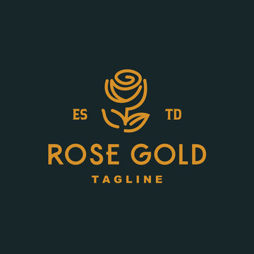 "Rose Logo" Bilder – Durchsuchen 331 Archivfotos, Vektorgrafiken und Videos | Adobe Stock
