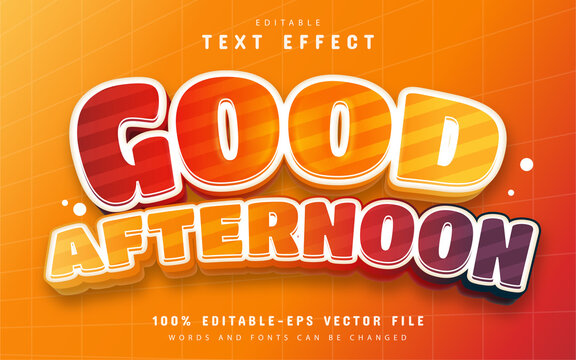"Good Afternoon" Images – Browse 785 Stock Photos, Vectors, and Video ...