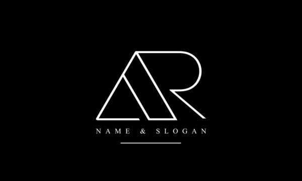 2,229 BEST "Ar Logo" IMAGES, STOCK PHOTOS & VECTORS | Adobe Stock