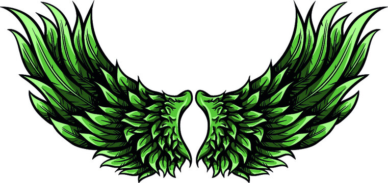 Green Wings