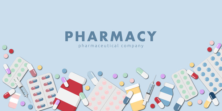 Pharmaceutical Tablets Flyer Template Images – Browse 1,492 Stock ...