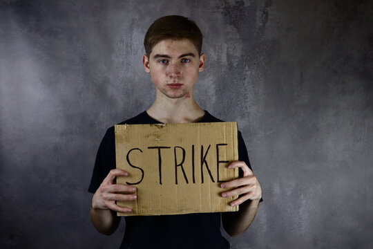 "Strike Banner" Images – Browse 11 Stock Photos, Vectors, and Video ...