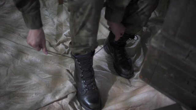 "Ranger Boots" Images – Parcourir 4,827 le catalogue de photos ...