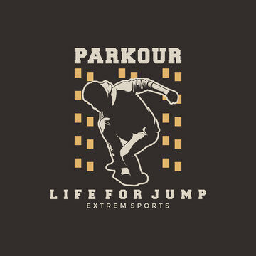 Parkour Logo Hd