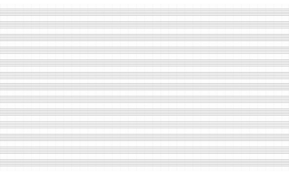 Music Composition Paper Printable