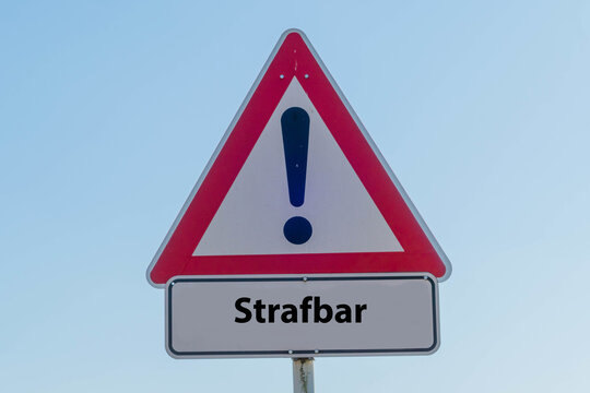 「Strafbar」の写真素材 | 740件の無料イラスト画像 | Adobe Stock