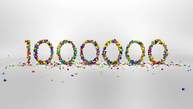 「Million」の写真素材 | 77,695件の無料イラスト画像 | Adobe Stock