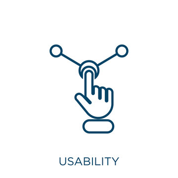 Usability Icon