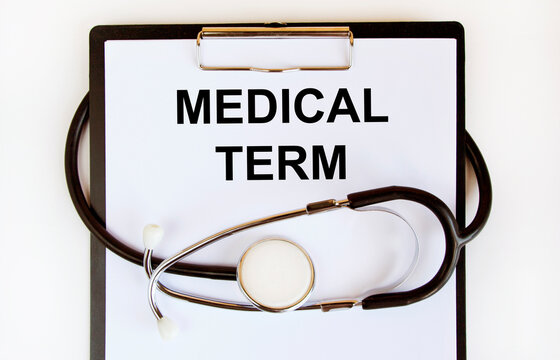 "Medical Terminology" bilder – Bläddra bland 2,828 stockfoton, vektorer ...