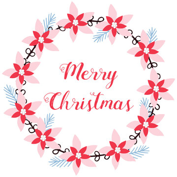 "Poinsettia Vector" Images – Browse 62 Stock Photos, Vectors, and Video ...