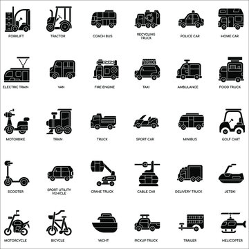 Utility Vehicle Icon Images – Browse 5,668 Stock Photos, Vectors, and ...