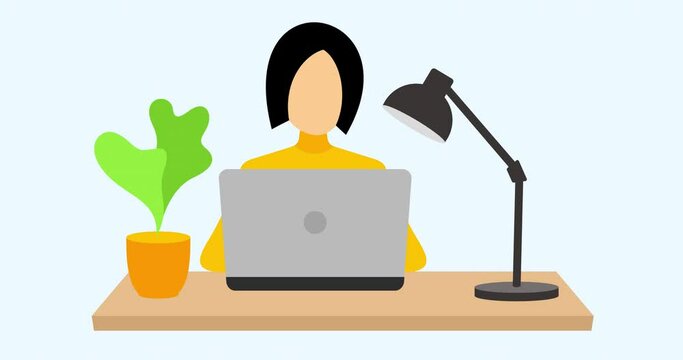 Animated Laptop Images – Browse 9,691 Stock Photos, Vectors, and Video ...