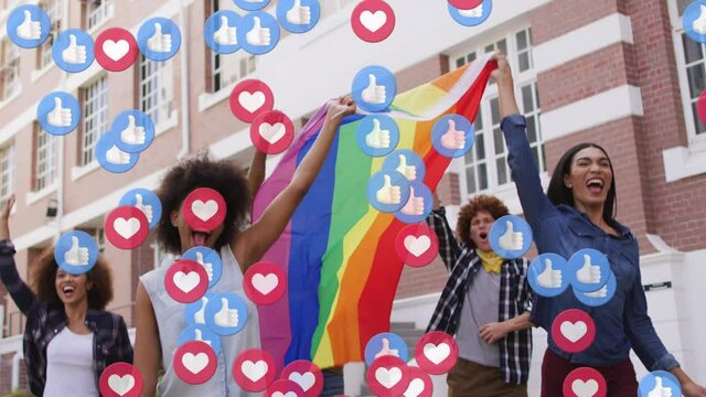 Lgbt Icons Images – Browse 85,759 Stock Photos, Vectors, and Video ...