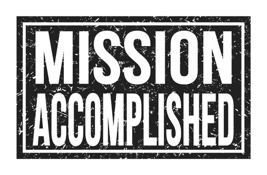 "Mission Accomplished" Images – Browse 937 Stock Photos, Vectors, and ...