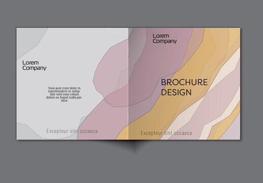 Pastel Brochure Template Images – Browse 140,171 Stock Photos, Vectors ...