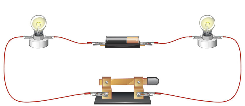 Series Circuit Examples Real Life