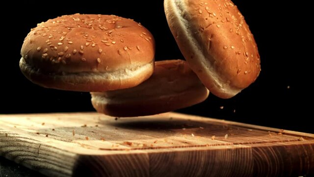 Burger Buns Images – Browse 974,001 Stock Photos, Vectors, and Video ...