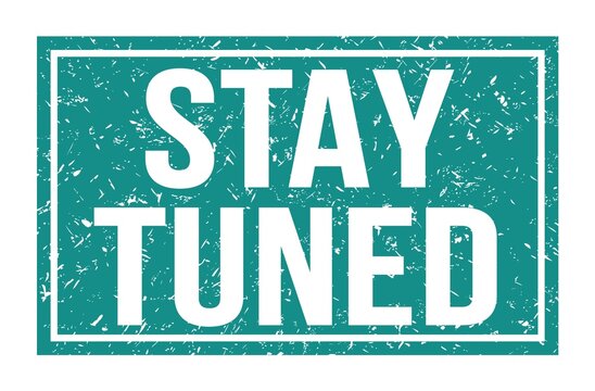 "Stay Tuned" Images – Browse 645 Stock Photos, Vectors, and Video ...