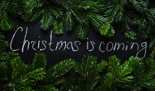 "Christmas Is Coming" Images – Browse 715 Stock Photos, Vectors, and ...