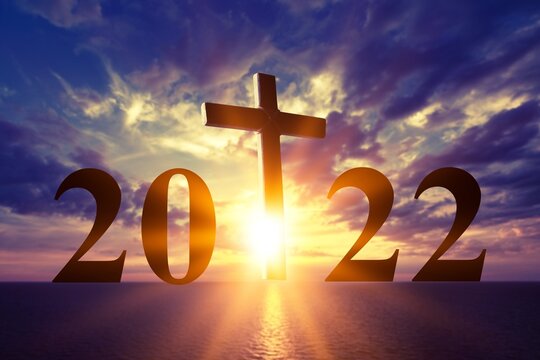 Religious New Years Images 2022