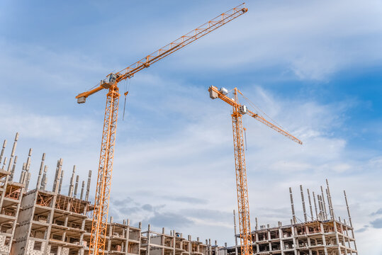 "Hoisting Crane" Images – Browse 812 Stock Photos, Vectors, and Video ...