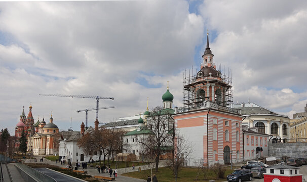 Kitay-Gorod bilder – Bläddra bland 149 stockfoton, vektorer och videor ...