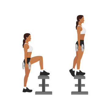 Step Up And Press
