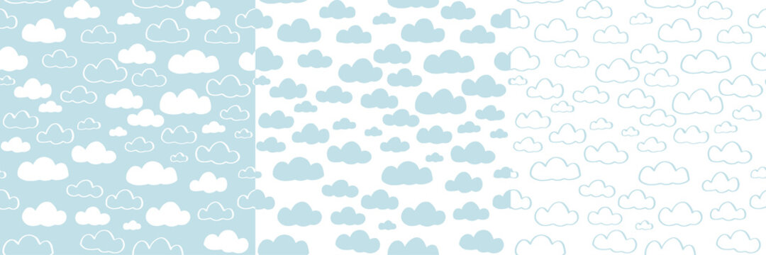 Cloud Repeating Pattern Images – Browse 35,000 Stock Photos, Vectors ...