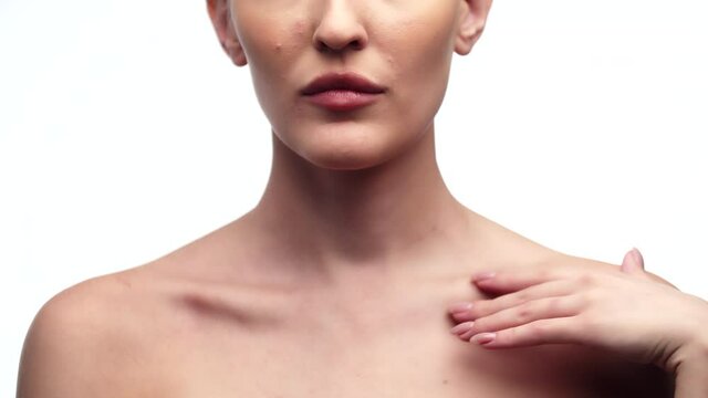 Collarbone Images – Browse 24,584 Stock Photos, Vectors, and Video ...